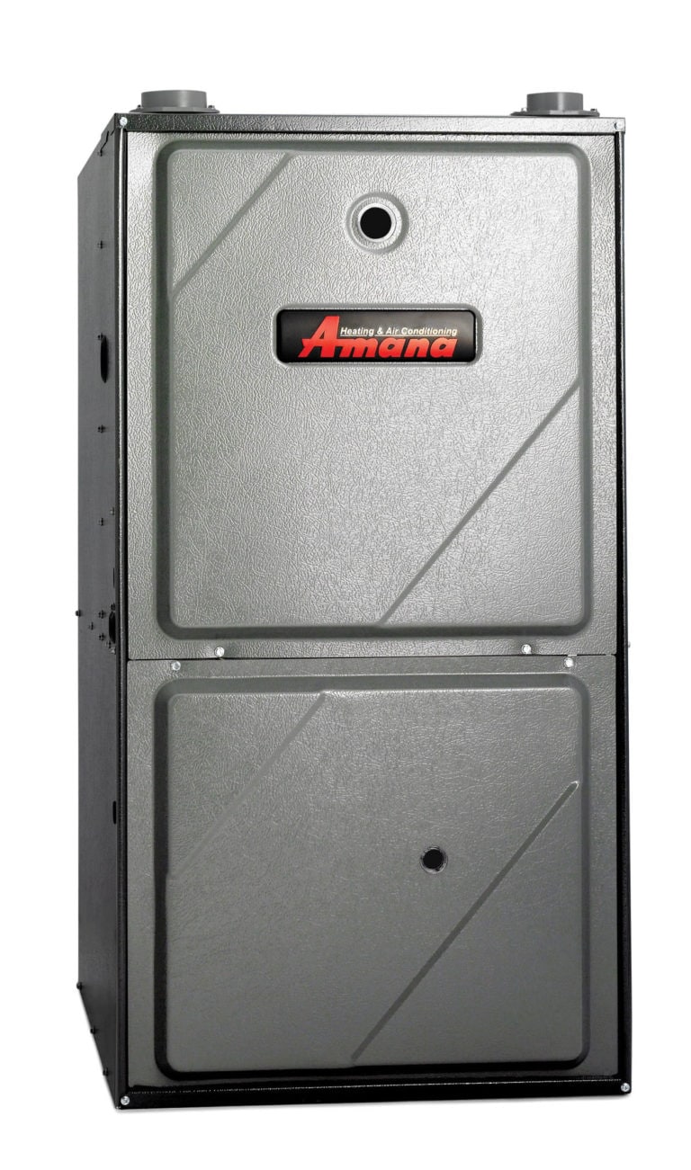 Amana Brand Furnaces- Professional Installation