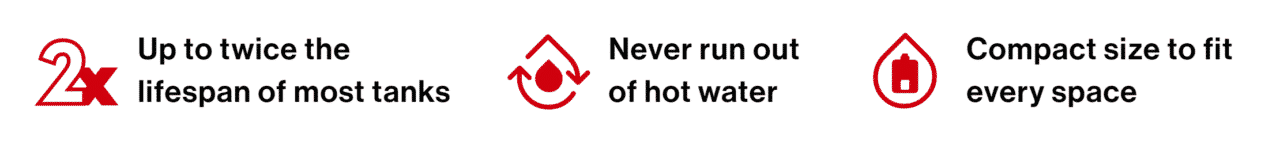 Rinnai RU199IN Tankless Water Heater