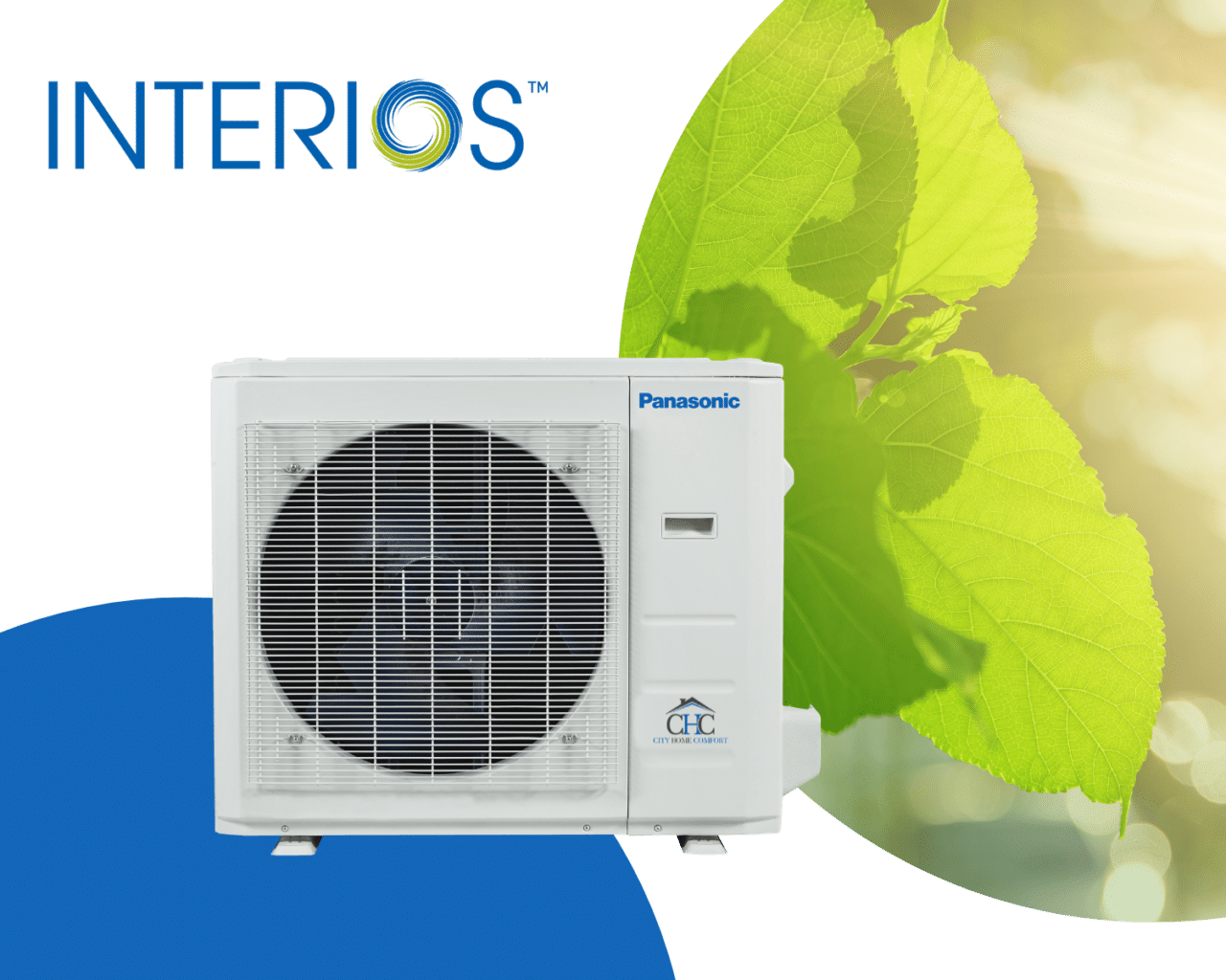 Panasonic Interios Central Heat Pump: The latest breakthrough in technology