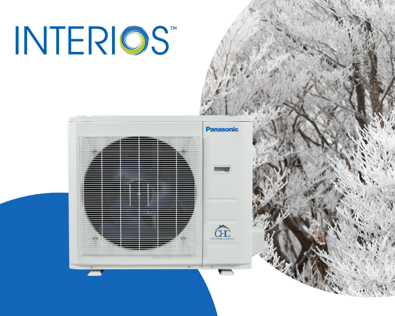 Panasonic Interios Central Heat Pump: The latest breakthrough in technology