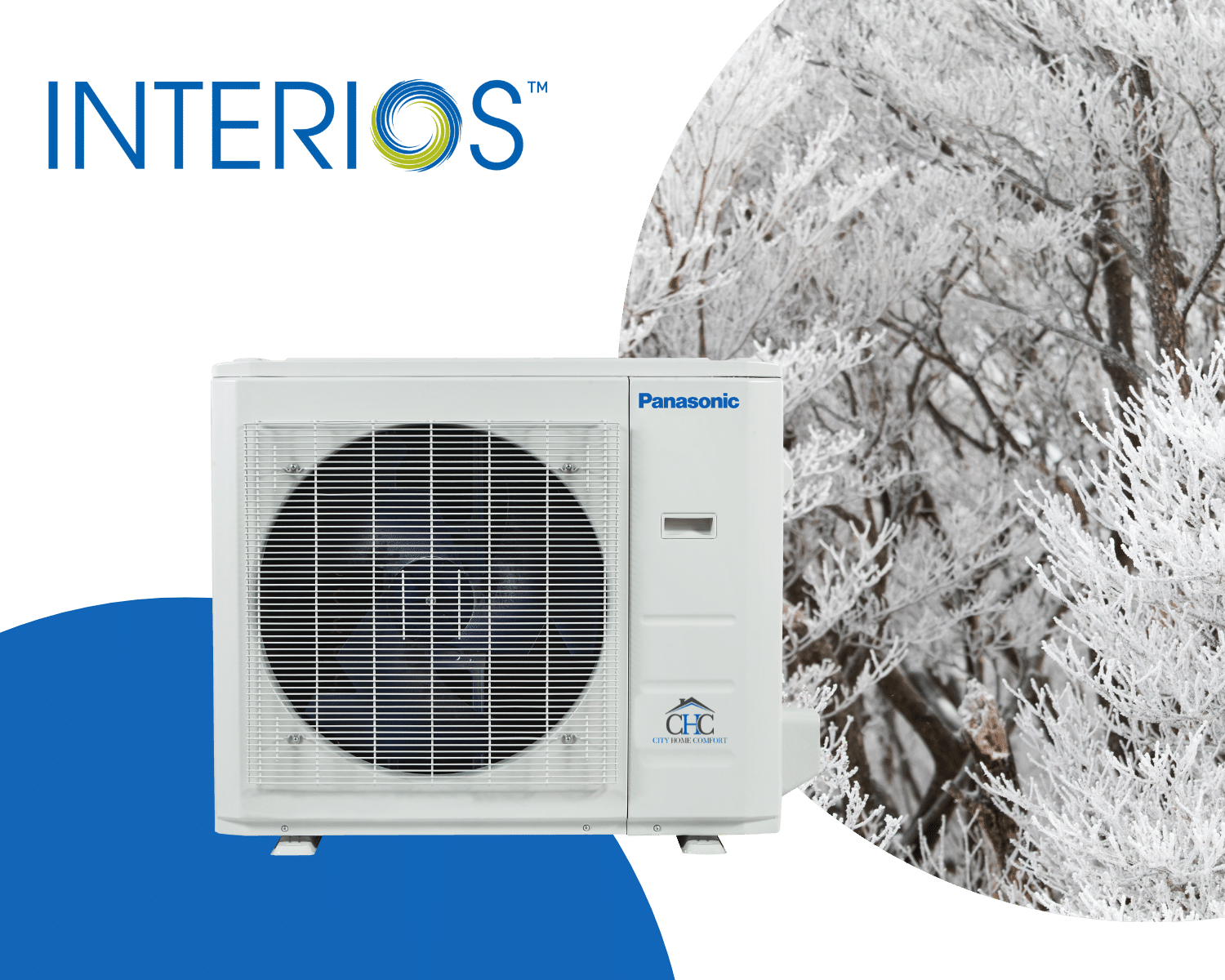 Panasonic Interios Central Heat Pump: The latest breakthrough in technology