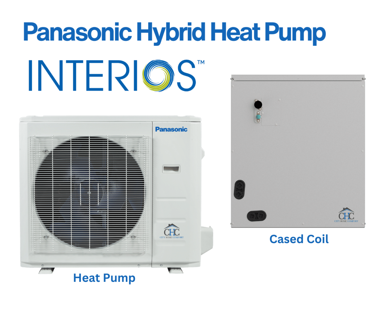 Panasonic Interios Central Heat Pump: The latest breakthrough in technology