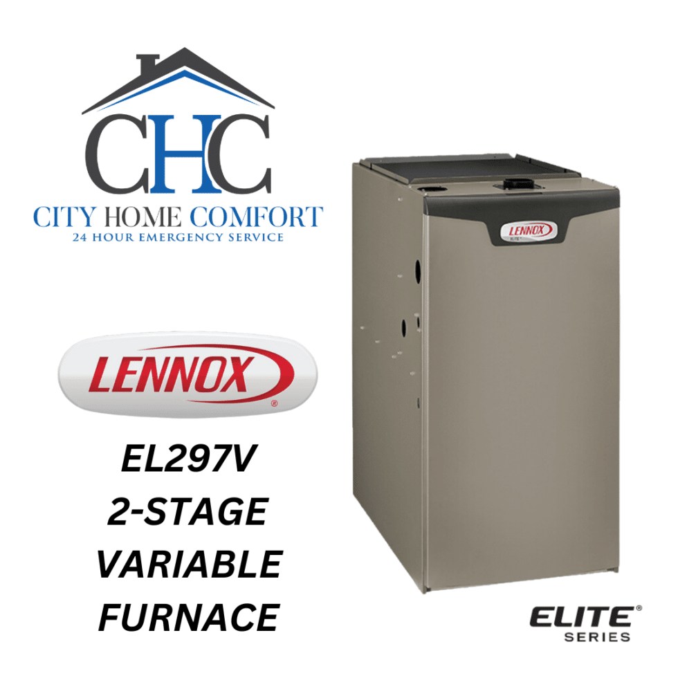 Lennox ELITE Series EL297VK High-Efficiency Furnace