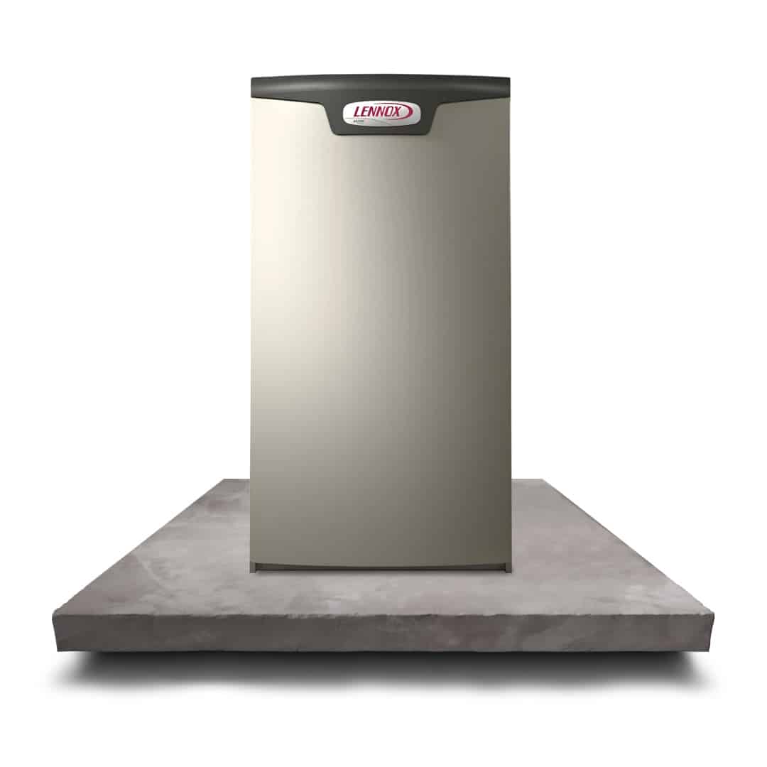Lennox EL297V 2-Stage Furnace - City Home Comfort