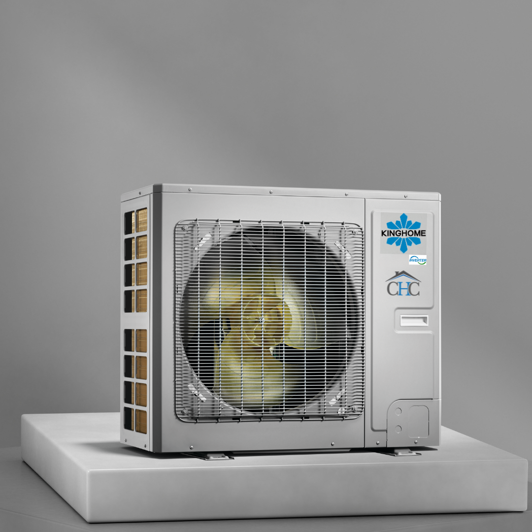 Kinghome Ultranixx Cold Climate Heat Pump KU36UHO / KU60UHO