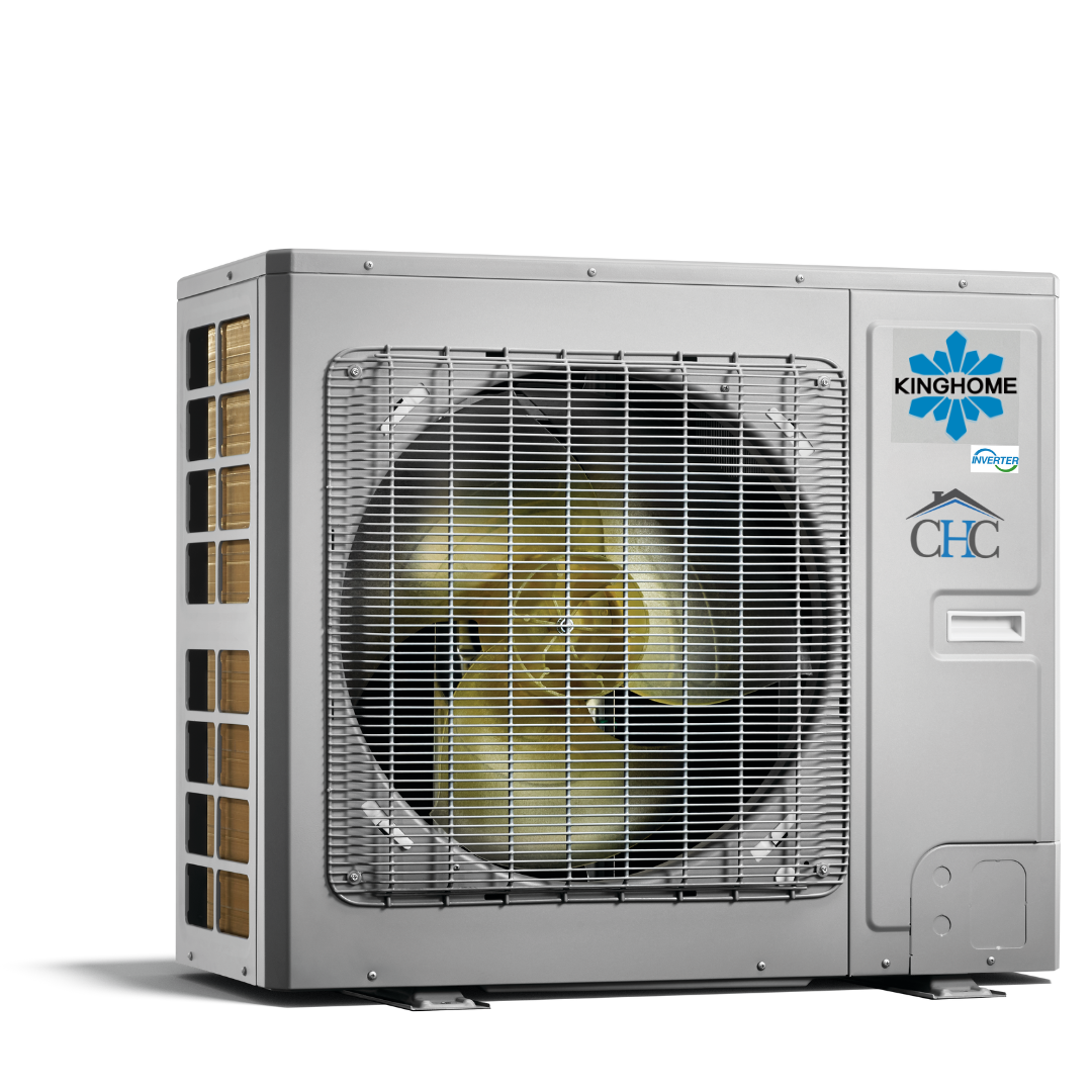 GE Connect Variable Speed Heat Pump - City Home Comfort