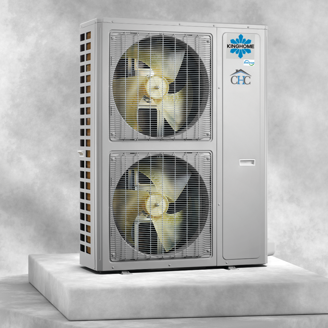Kinghome Ultranixx Cold Climate Heat Pump KU36UHO / KU60UHO